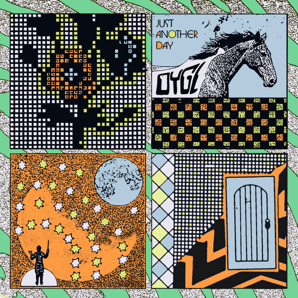 Just Another Day | DYGL